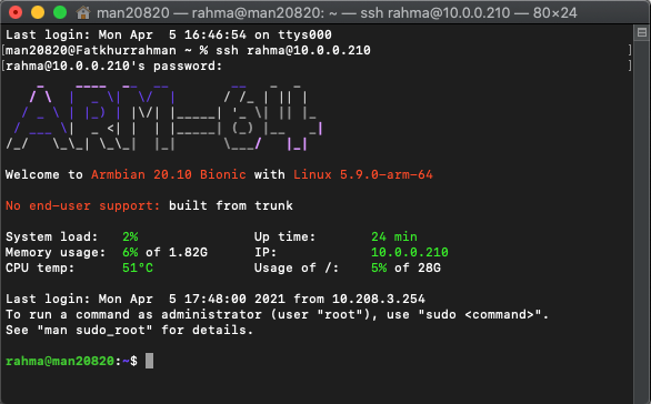 Remote SSH Via Browser Cara Install Shell In A Box Di Ubuntu TKJPedia